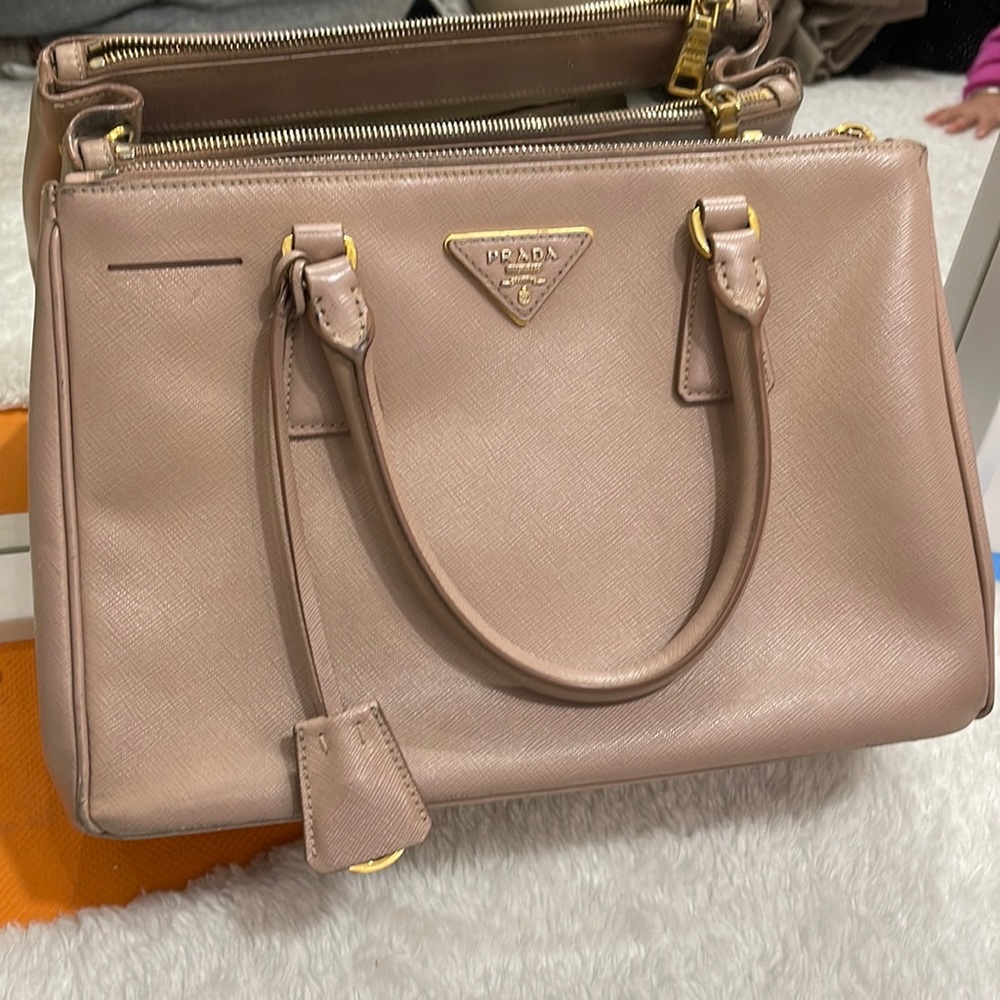 100% Authentic Prada Bag - Gem